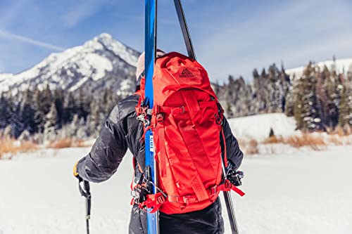 Gregory Mountain Products Targhee 45 Alpine Skiing Backpack