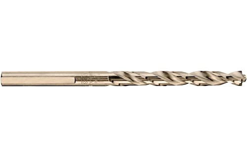 DEWALT DW1919 19/64-Inch Gold Ferrous Oxide Pilot Point Twist Drill Bit