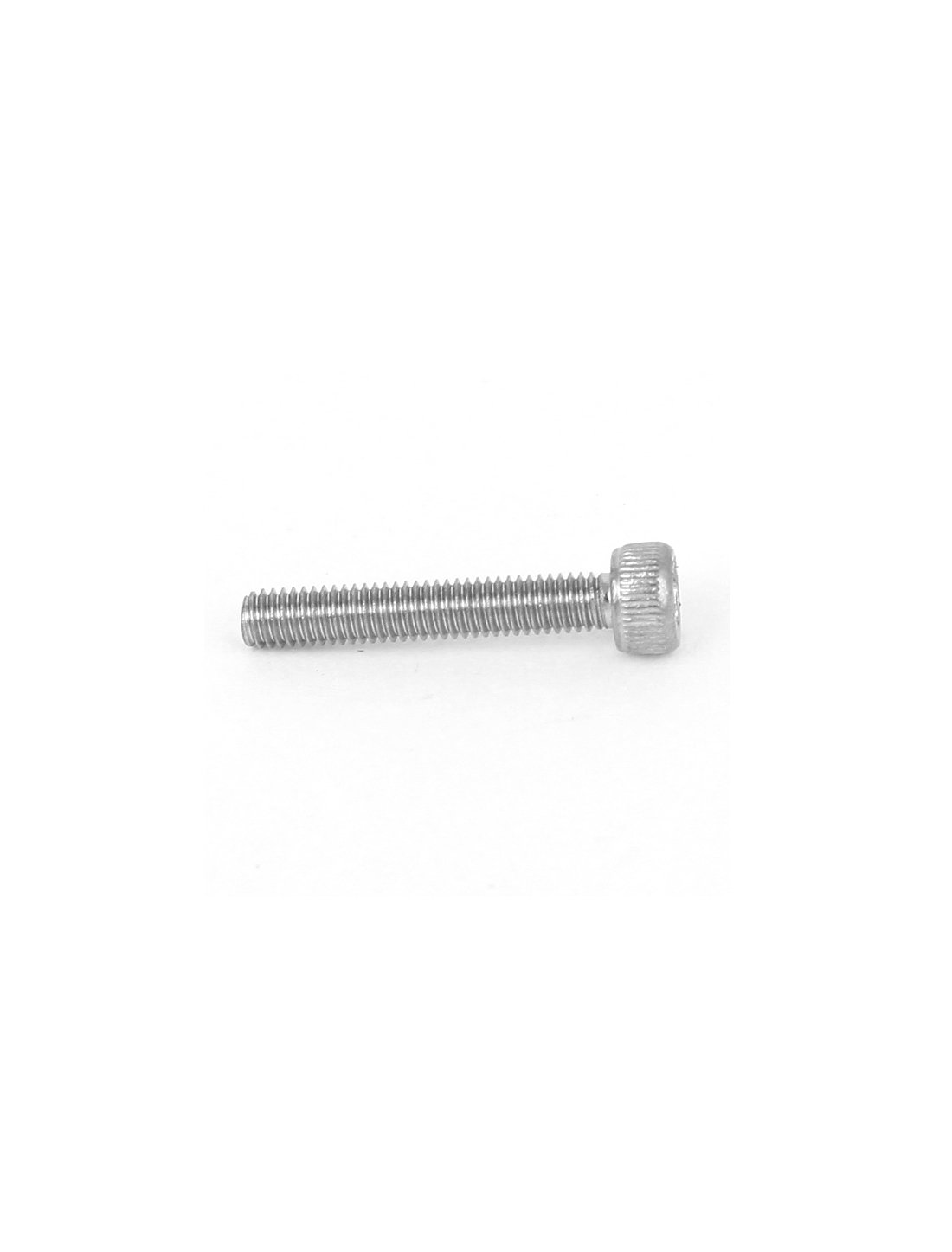 uxcell M3x18mm 0.5mm Pitch Bolts Hex Key Socket Cap Head Screws 100pcs
