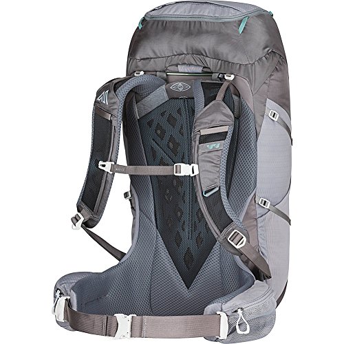 Gregory Mountain Products Maven 35 Liter Women's Backpack, Forest Grey, Extra Small/Small