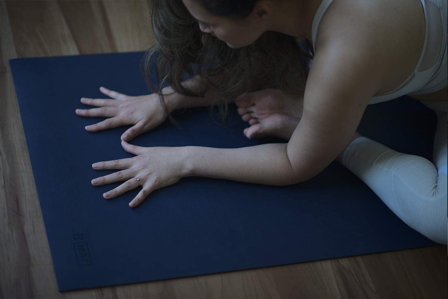 B YOGA Night Sky Luxe B Mat, 1 EA