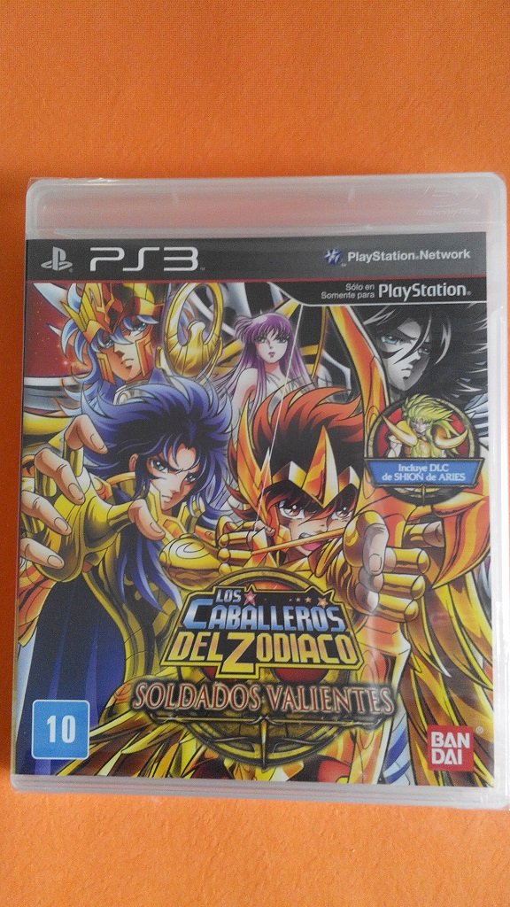 Los Caballeros Del Zodiaco (蟸ĺ
Ľç)