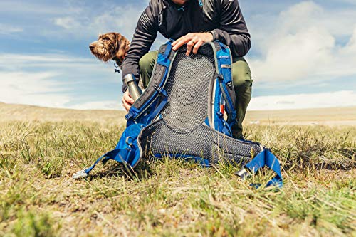 Gregory Mountain Products Men's Citro 30 Hiking Backpack, Vivid Red