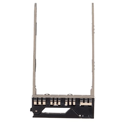 Computer Hard Disk Enclosure, Stable Performance 4 Screws Included 2.5 inch Metal Hard Disk Enclosure for IBM RD330 for RD340