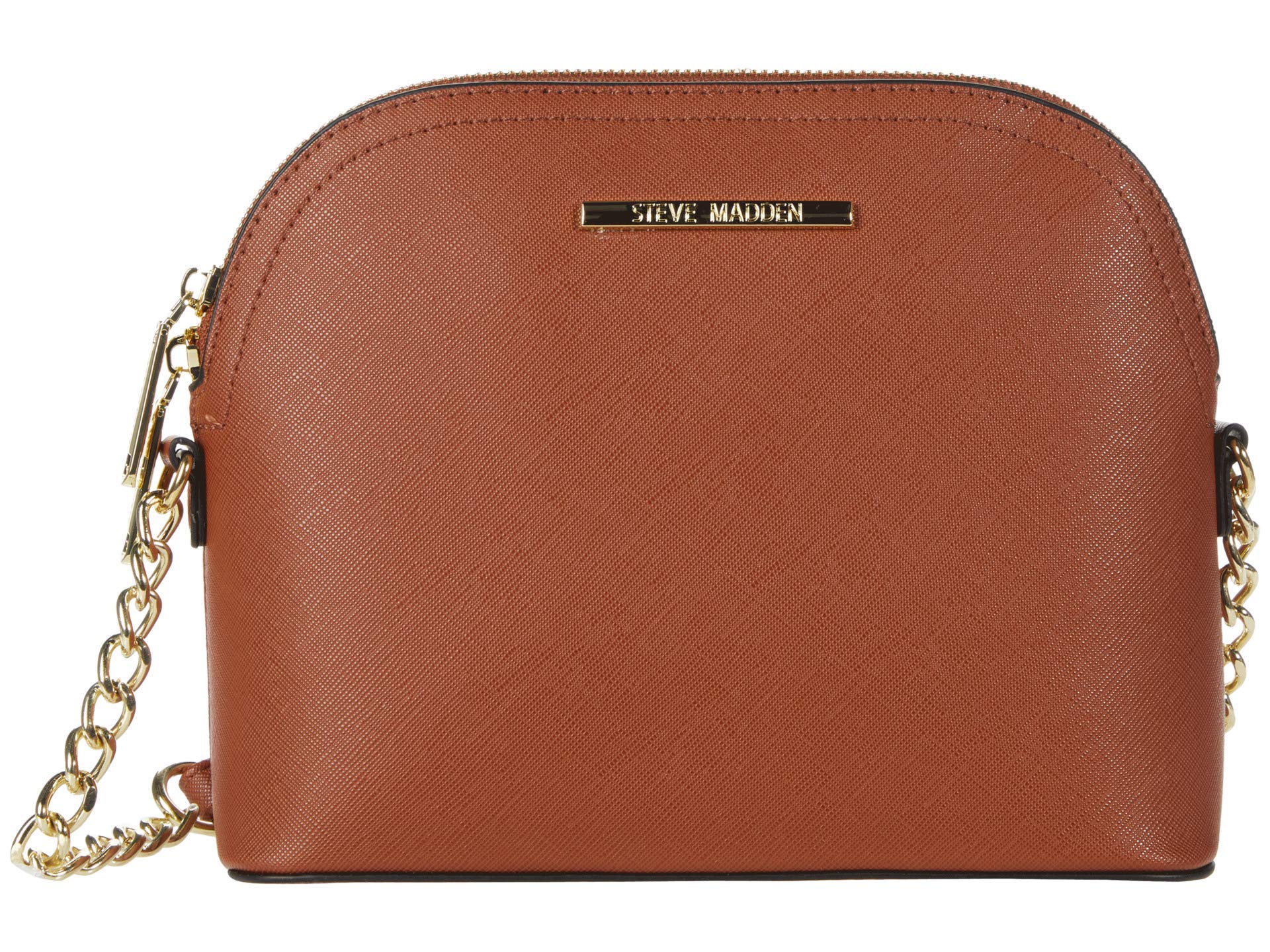 Steve Madden Handbags Dt571120 Cognac Handbag Onesize US