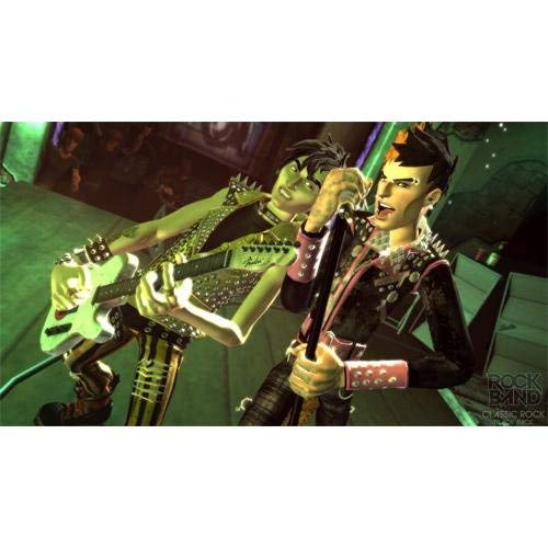 Rock Band Track Pack: Classic Rock - Xbox 360 (Renewed)