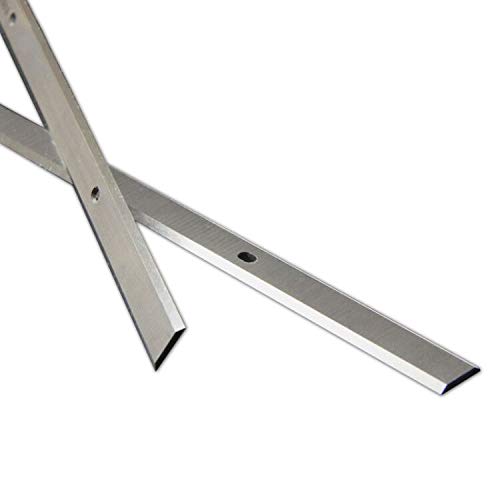 FOXBC 12-1/2-Inch Planer Blades For Craftsman CMEW320, 351.21758, 351.27523, 21758, 217581- Set of 2