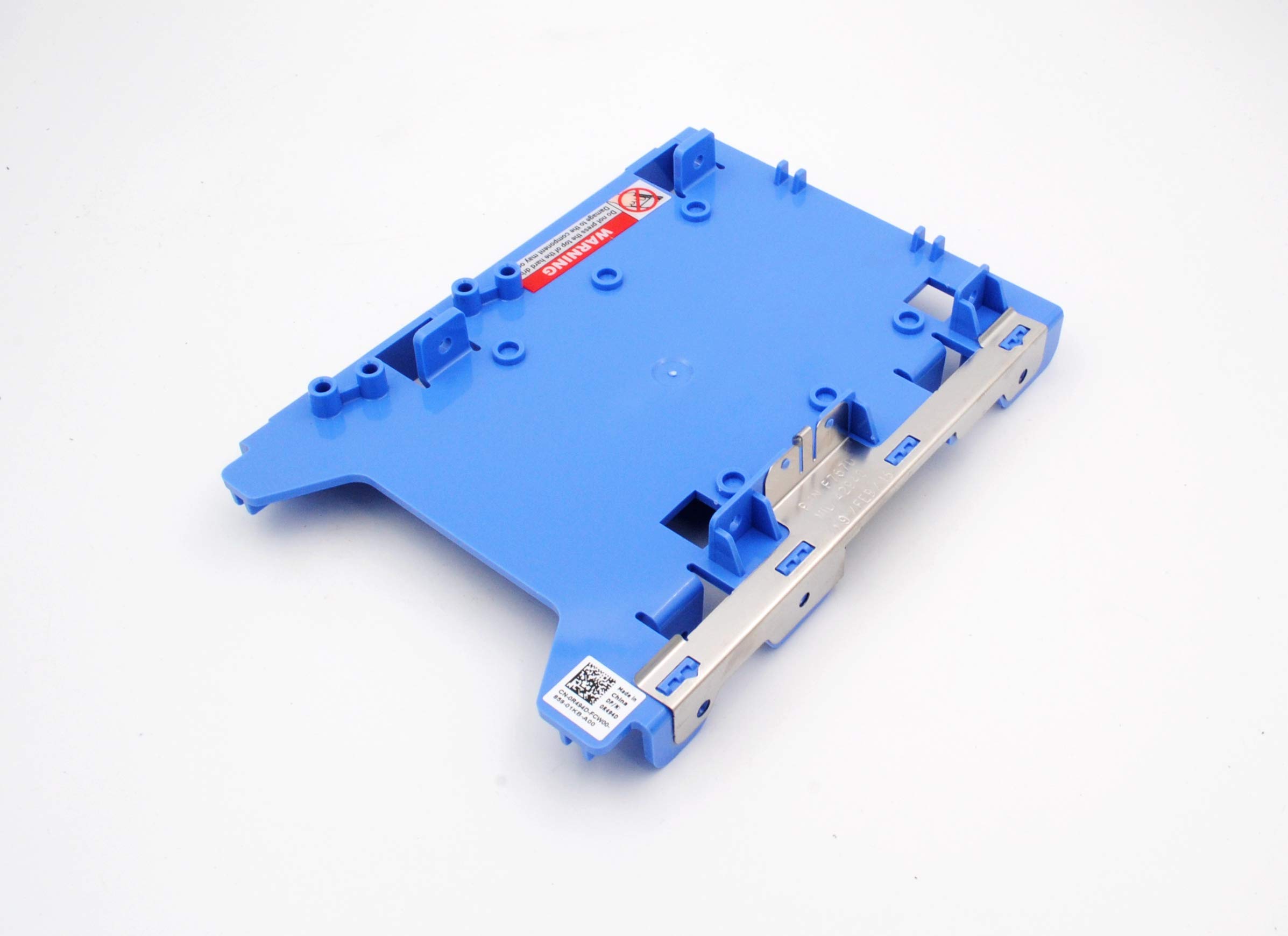 BTHEBKRS Precision 2.5" Hard Drive Caddy T3500 T5500 Optiplex 790 960 980 990 R494D F767D J132D