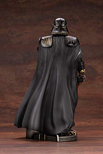 Kotobukiya Star Wars: The Empire Strikes Back: ARTFX Artist Series Darth Vader Industrial Empire Statue, Multicolor