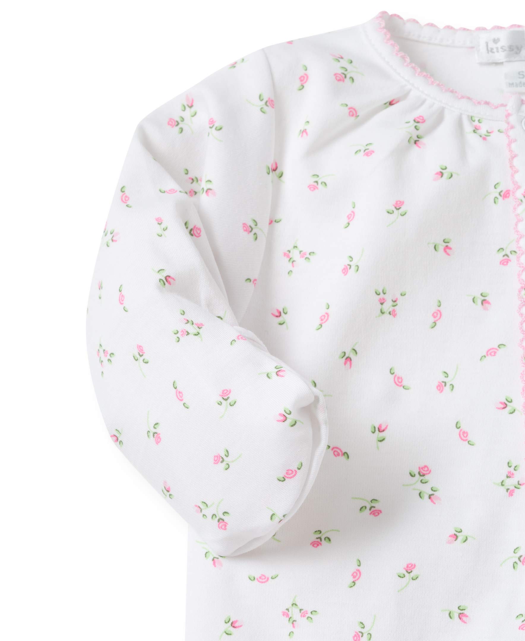 Kissy Kissy - Garden Roses Converter Gown-SM