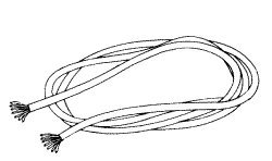 Foot Switch Cable for Ritter RCC602