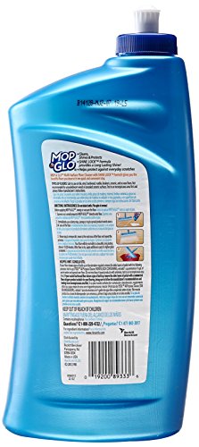 Mop & Glo Multi-Surface Floor Cleaner, 32 oz
