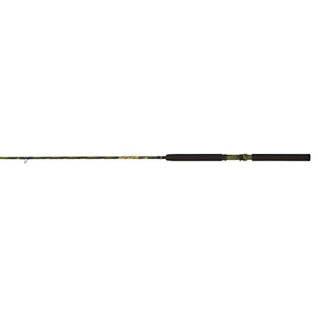 B'n'M 2 Piece Bucks Brushcutter Camo Rod (12-Feet)