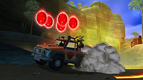 Krome Studios TY the Tasmanian Tiger HD + TY the Tasmanian Tiger 2: Bush Rescue HD: Bundle (Nintendo Switch)
