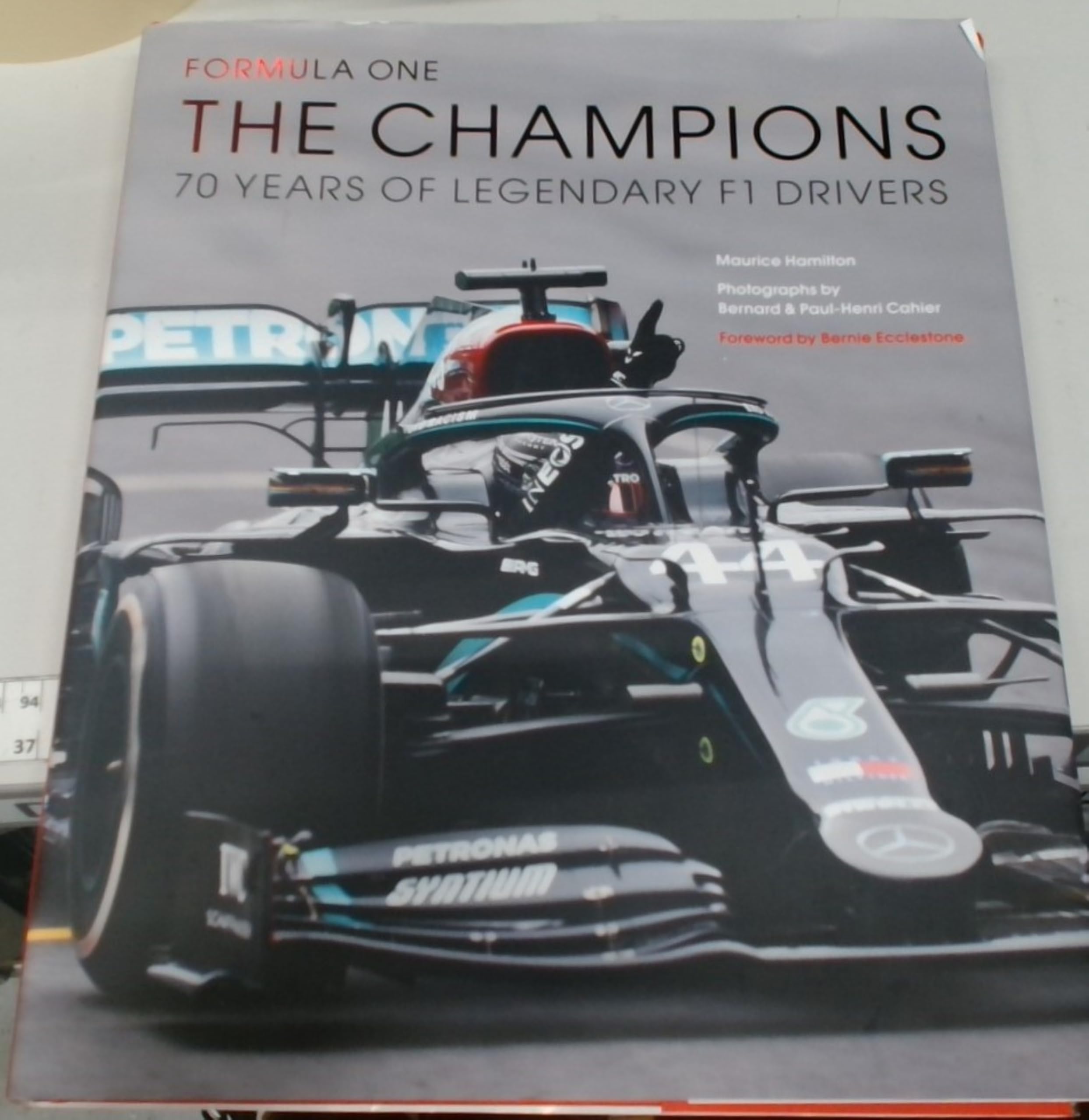 Formula One: The Champions: 70 years of legendary F1 drivers (Volume 2) (Formula One, 2)