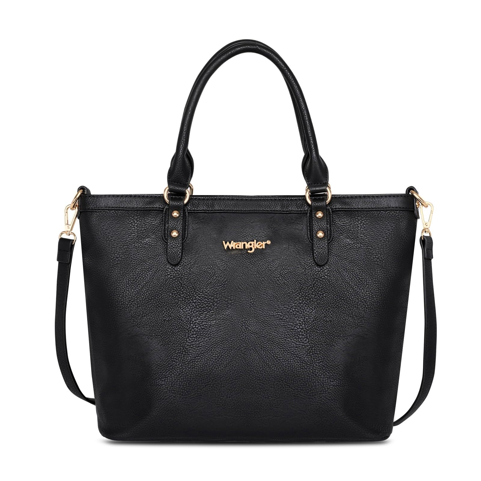 Montana West Tote Bag for Women Zipper Large Tote Purse Adjustable Strap Work Top Satchel Handbag Shoulder Hobo