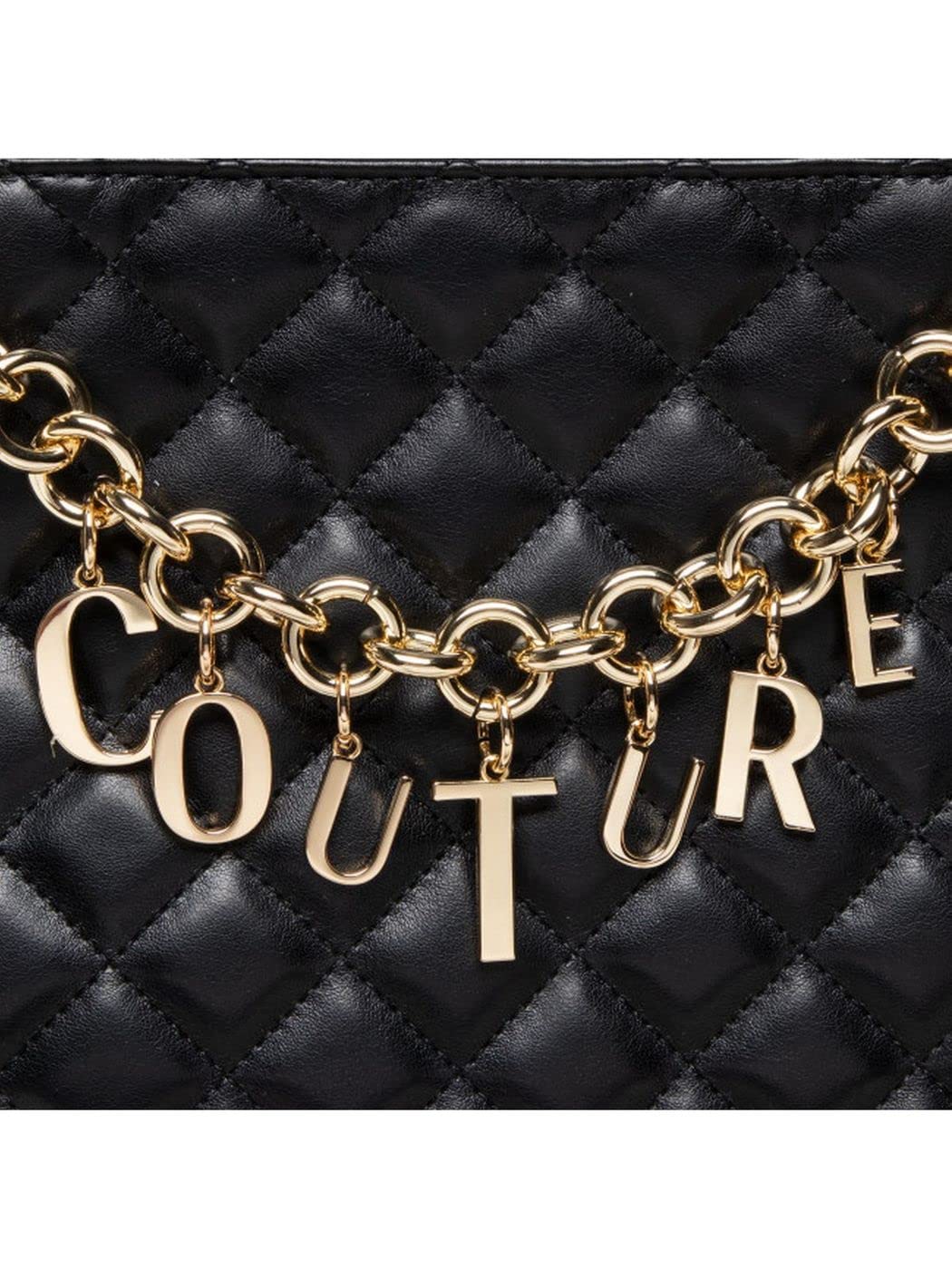 Borsa Tote Versace Jeans Couture Nera
