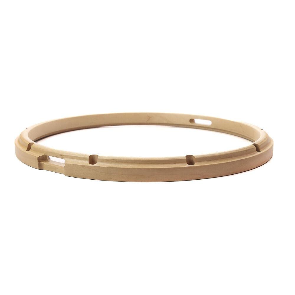 Gibraltar SC-1410WSS 14 Inch 10 Lug Wood Snare Hoop