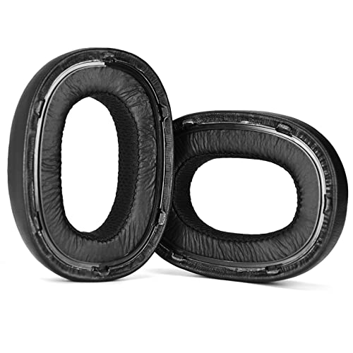 N700NC Ear Pads - defean Replacement Ear Cushion Cover Compatible with AKG N700NC M2 Over-Ear Headphone,Softer Leather,High-Density Noise Cancelling Foam