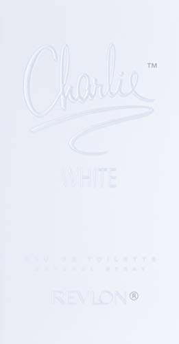 RevlonCharlie White For Women, Eau De Toilette Spray, 3.4 Ounces