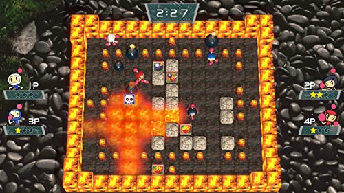 Super Bomberman R Shiny Edition (PS4)