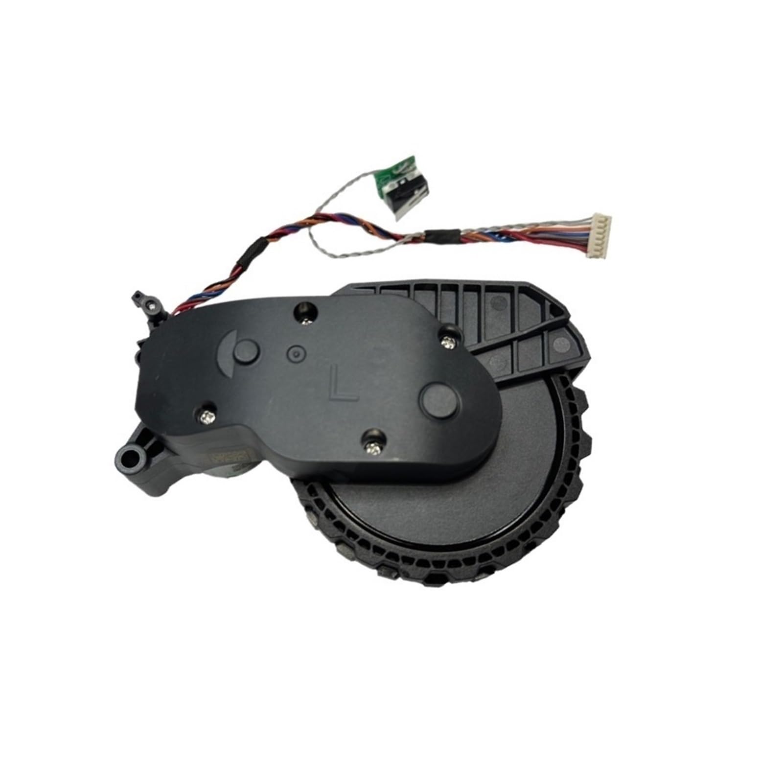 ENOIAMYF Vacuum Cleaner Left and Right Wheel Module Replacement Parts. Compatible for Roborock Q5 Q7 Q7 Max S7 MaxV S7 Max Ultra Q Revo(Left Wheel Module), fvgefgfer3