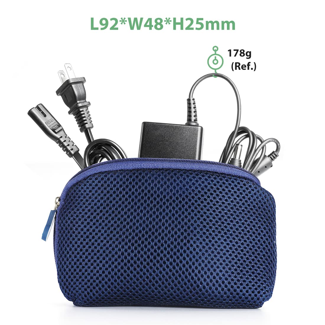 CASIMY 18VDC 3A 3.5A 54W 63W AC Adapter Power Supply Cord with 5.5 x 2.5mm Plug Tip for Electrical Devices Brookstone Bluetooth Speaker Power Supply Electrical Devices, AC/DC 110~240V
