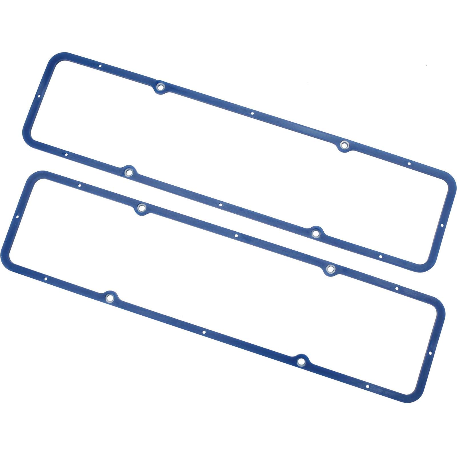 Speedway Small Block Compatible with Chevy Valve Cover Gaskets and Hardware