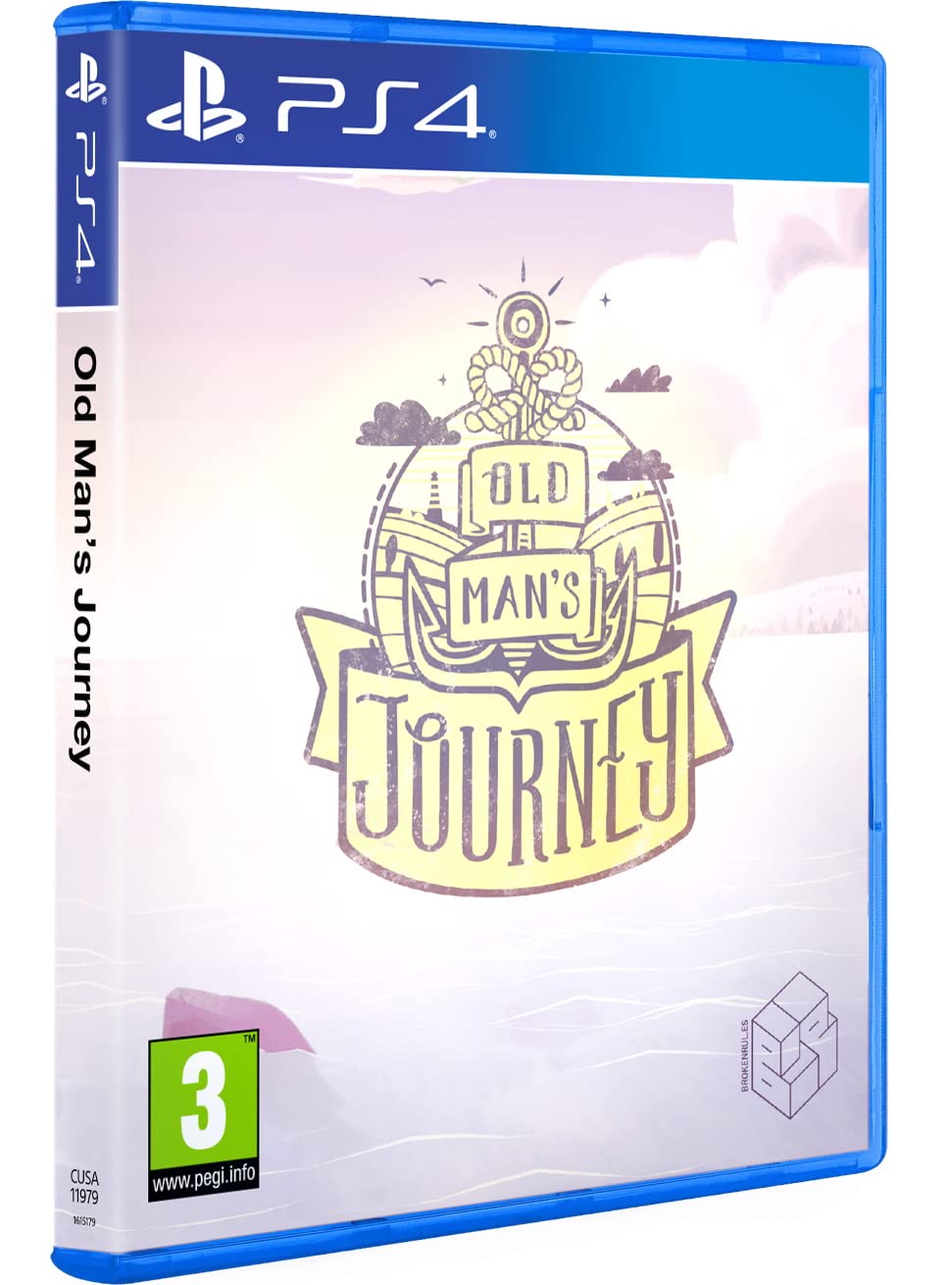 Old Man's Journey - PlayStation 4
