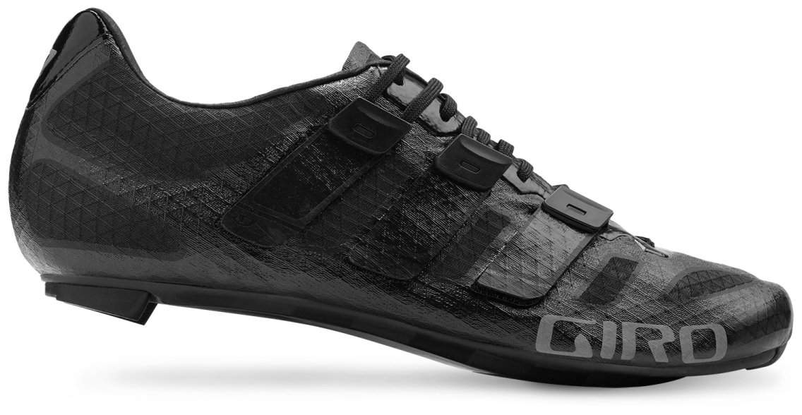 Giro Prolight Men Road Cycling Shoes - Black (2020), 46