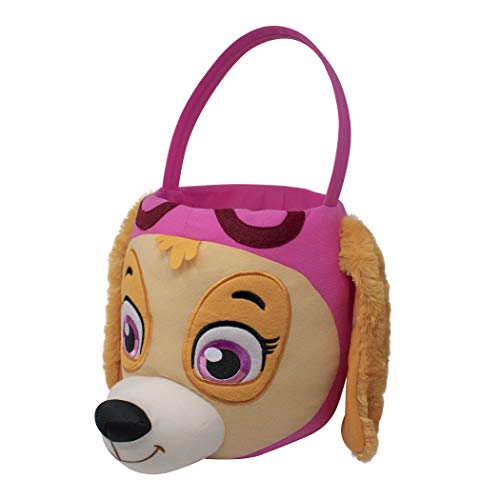 Nickelodeon Paw Patrol Skye Jumbo Plush Easter Basket