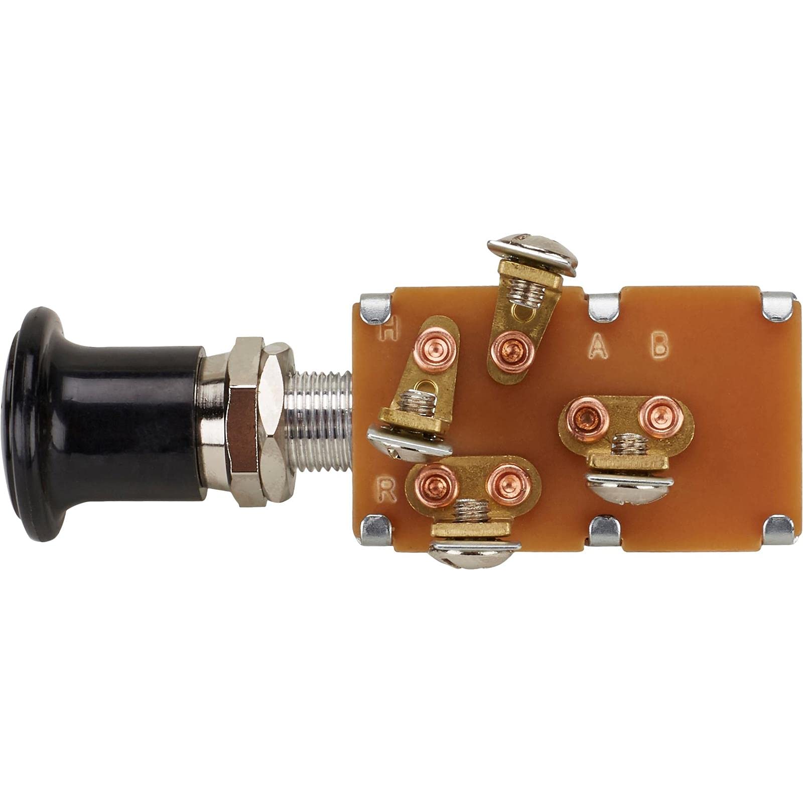 Speedway Universal Headlight & 3-Way Ignition Switches