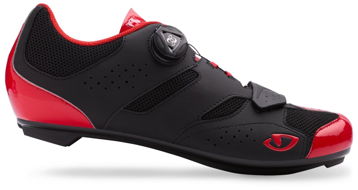 Giro Savix Mens Road Cycling Shoe − 39, Black (2020)