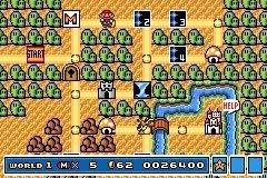 Super Mario Advance 4: Super Mario Bros 3 (Renewed)