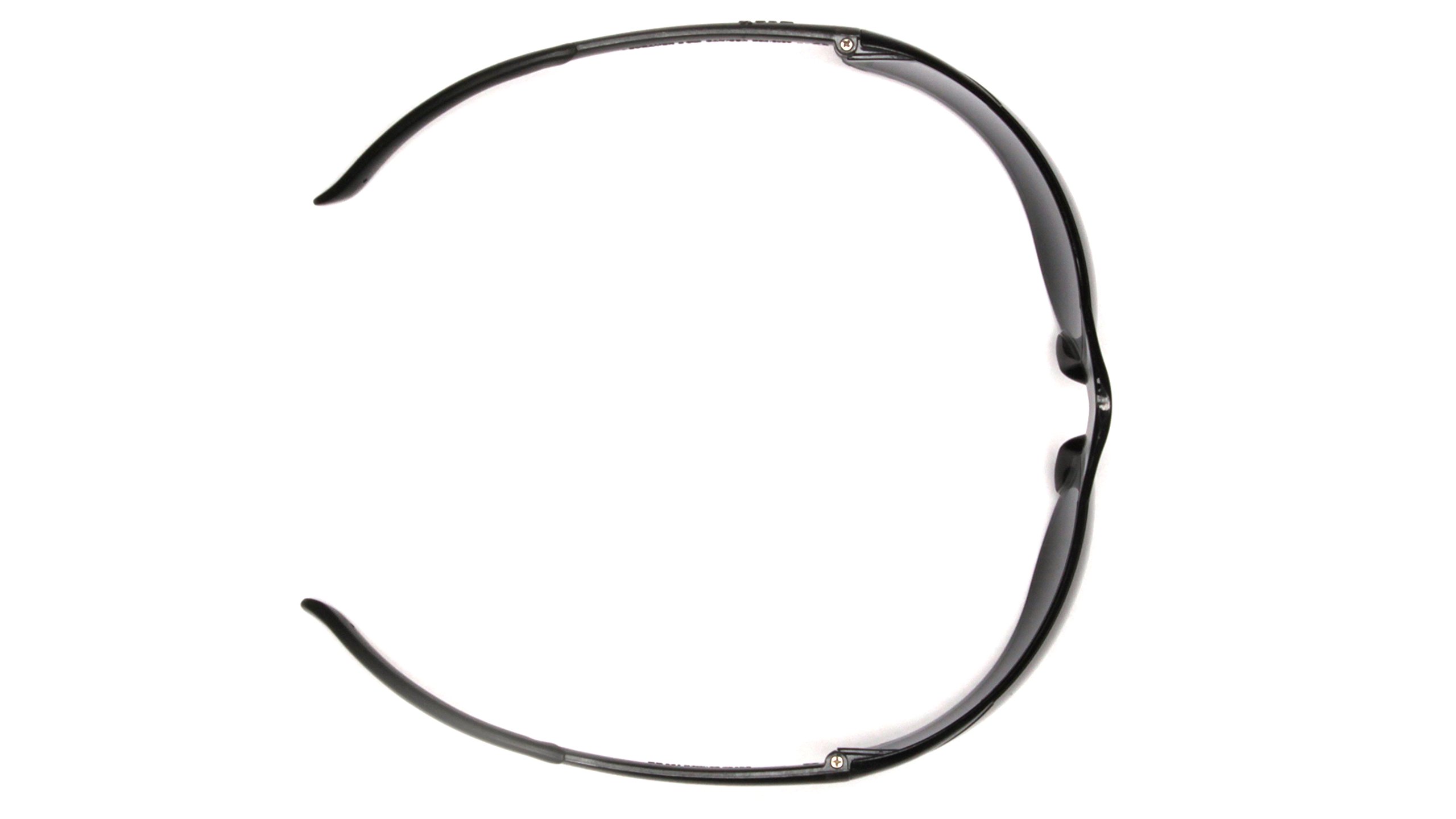 Pyramex Safety - S2510ST Ztek, Clear Frame, Clear Antifog Lens