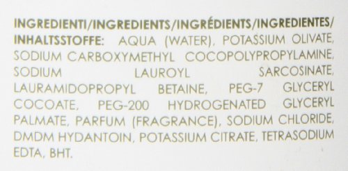 Olivella Virgin Olive Oil, Bath & Shower Gel - 16.9 Oz