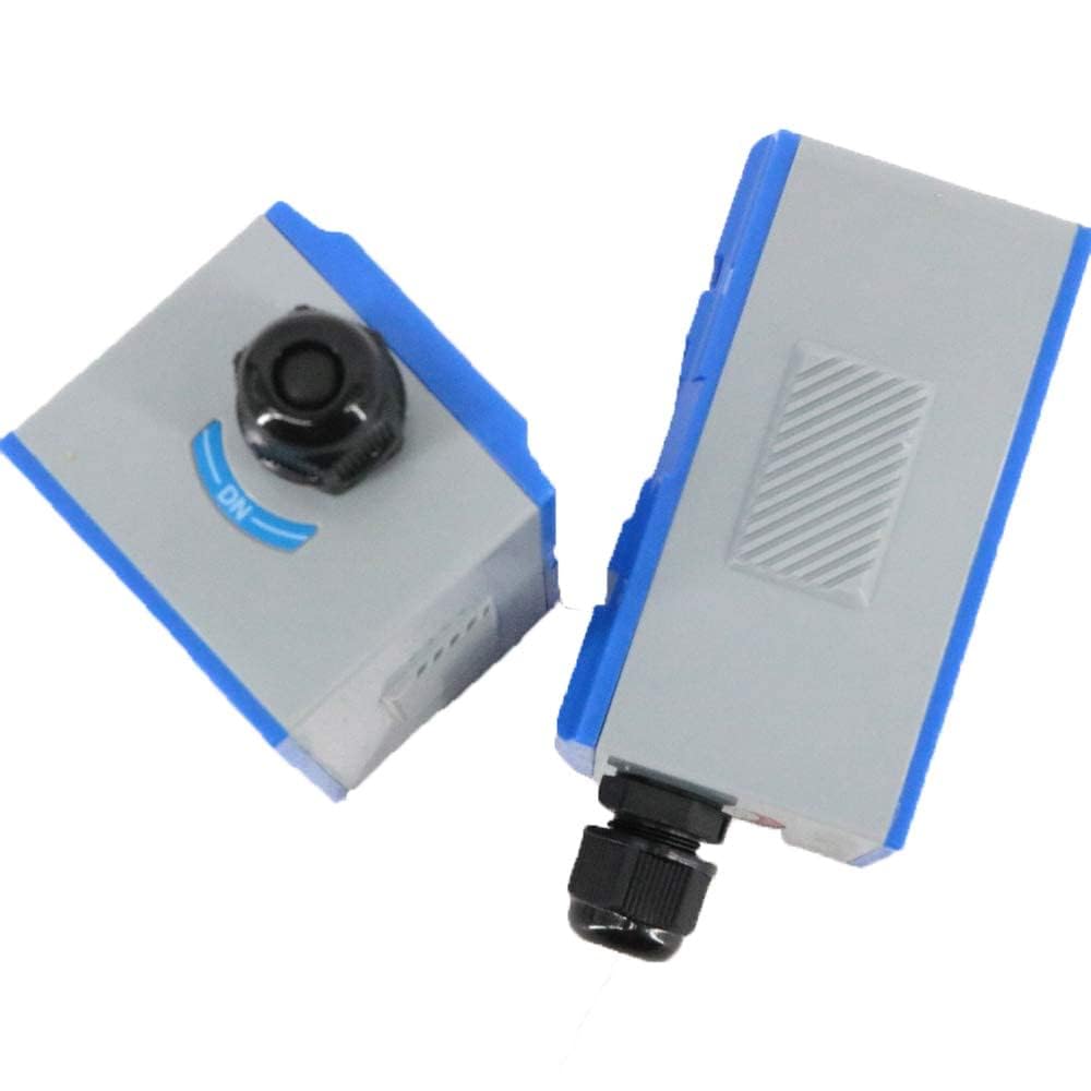 HFBTE TL-1 Large Size Ultrasonic Flow Meter Flowmeter Transducer DN300~6000mm Apply to Wall Mounted TUF-2000SW TUF-2000B Module TUF-2000M Fixed TUF-2000F Flowmeters