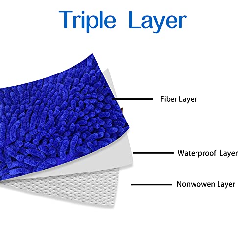 Mr Towels Premium Microfiber Scratch Free Car Wash Mitt (1)