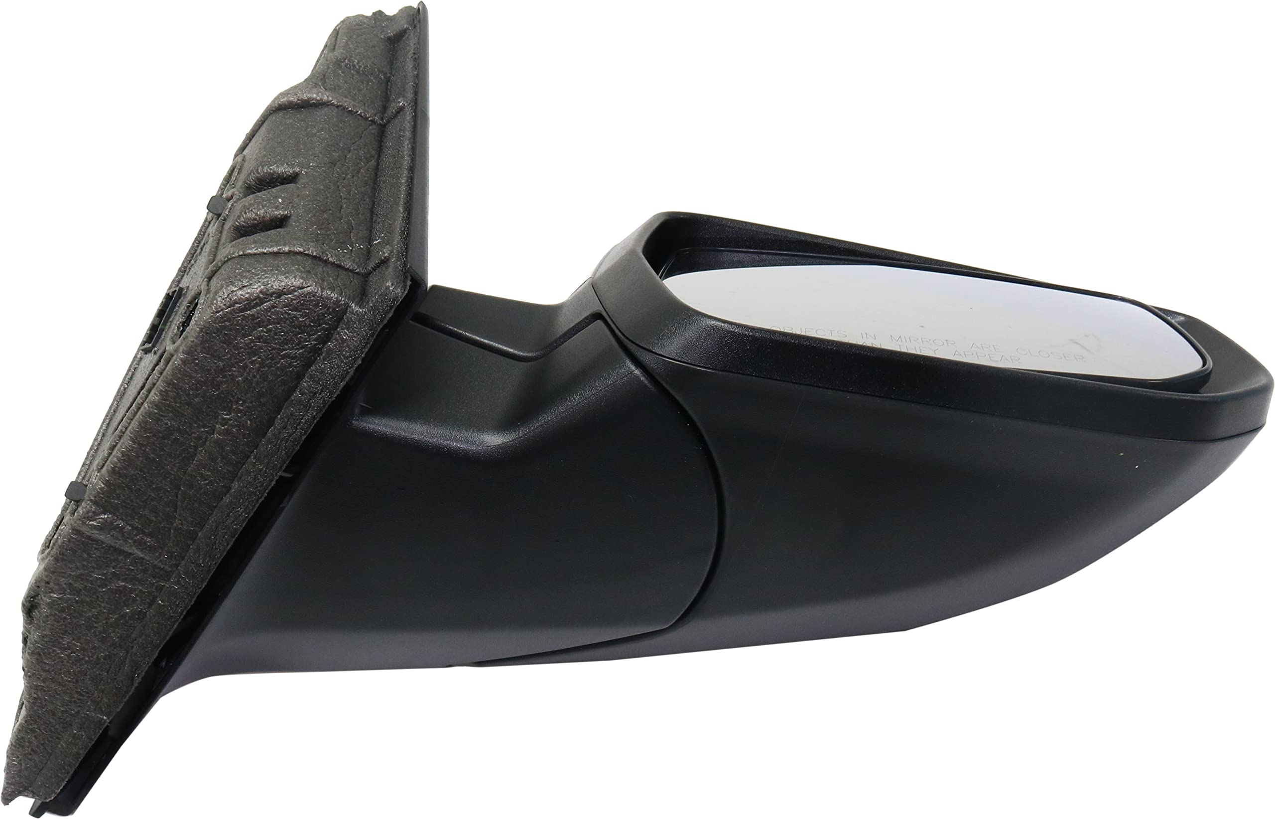 Kool Vue Passenger Side Power Mirror for Chevrolet Malibu 2016-2024 Paintable