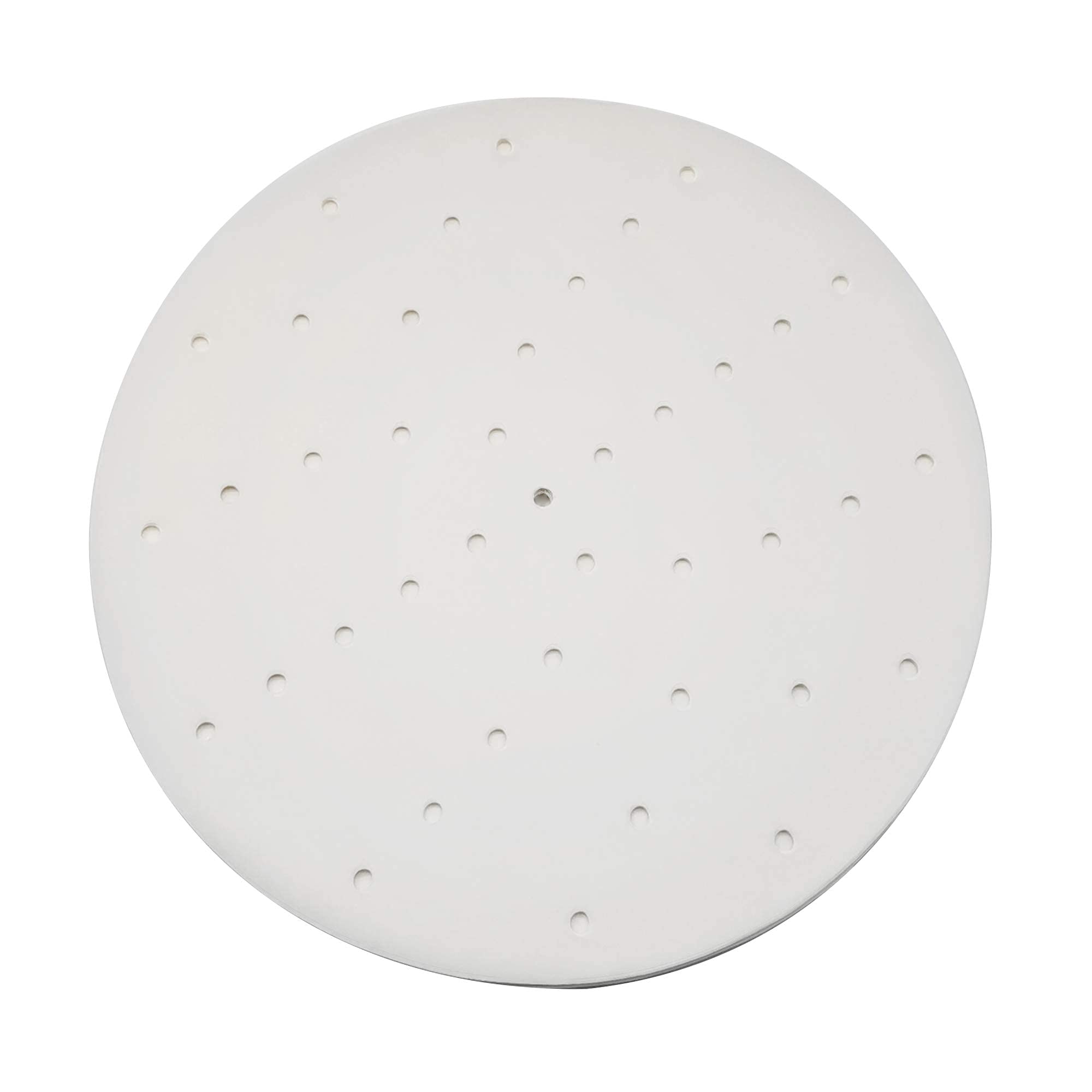 CONIE 12 Inch Steamer Paper Liners, Perforated Parchment Paper for Air Fryer Steaming Basket 100cts