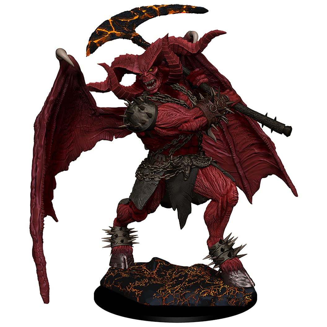 Magic: the Gathering Unpainted Miniatures - Rakdos, Lord of Riots