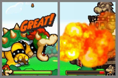 Mario & Luigi Bowser's Inside Story (Renewed)