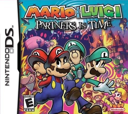 Mario & Luigi: Partners In Time (Renewed)
