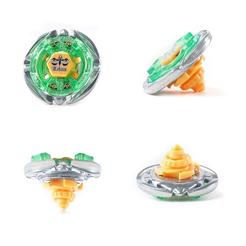 Magicmode Metal Spinning Top, Precision Anti-Gravity Spinner Top, Unique Perfect Balance Desktop Toy Gift for Kids/Adults