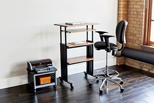 Safco Muv Adjustable-Height Desk