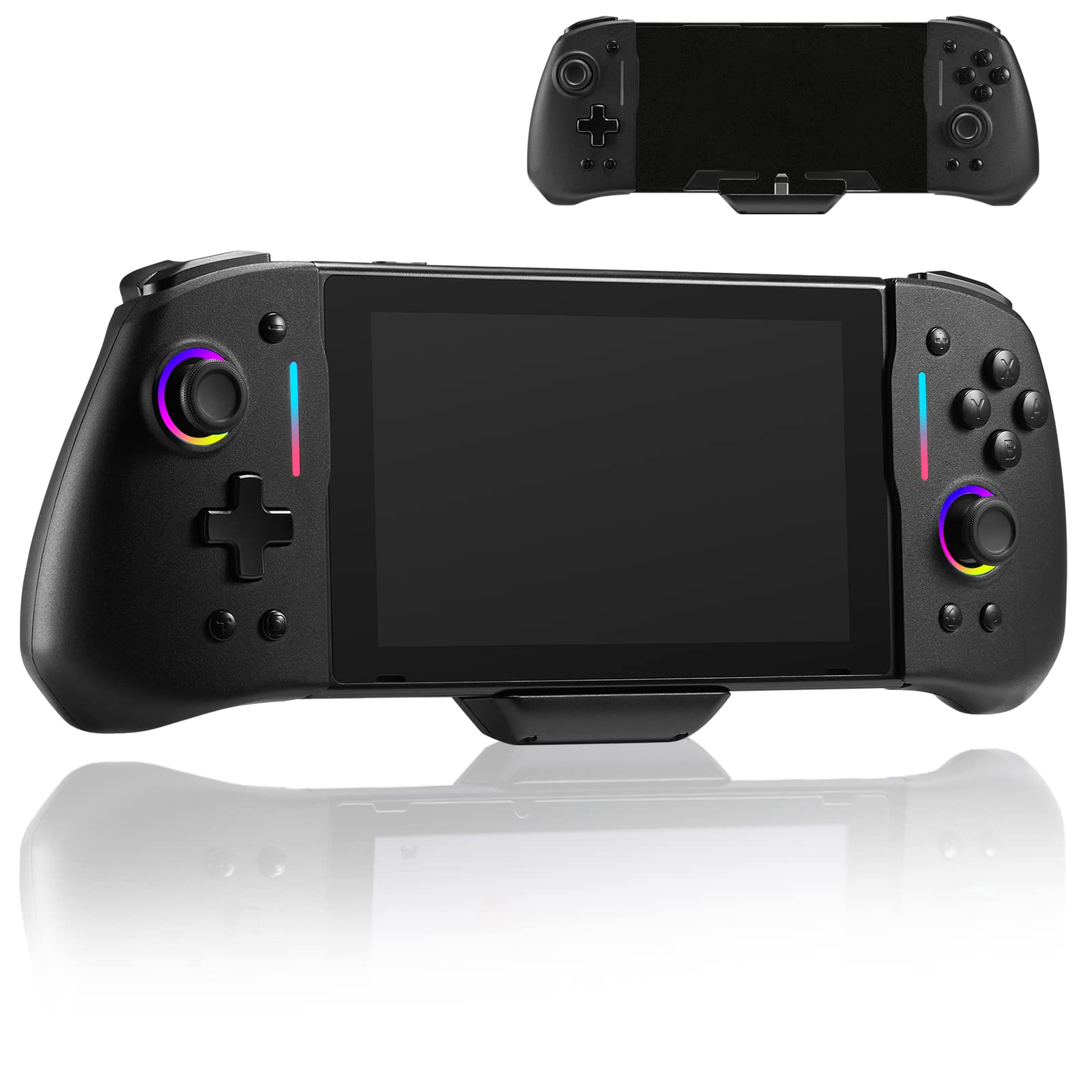 binbok Switch Controller Compatible with Switch/OLED, Joypad Controller Replacement