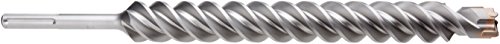 DEWALT SDS MAX Bit for Rotary Hammer, 4 Cutter, 2-Inch x 22-1/2-Inch (DW5831)