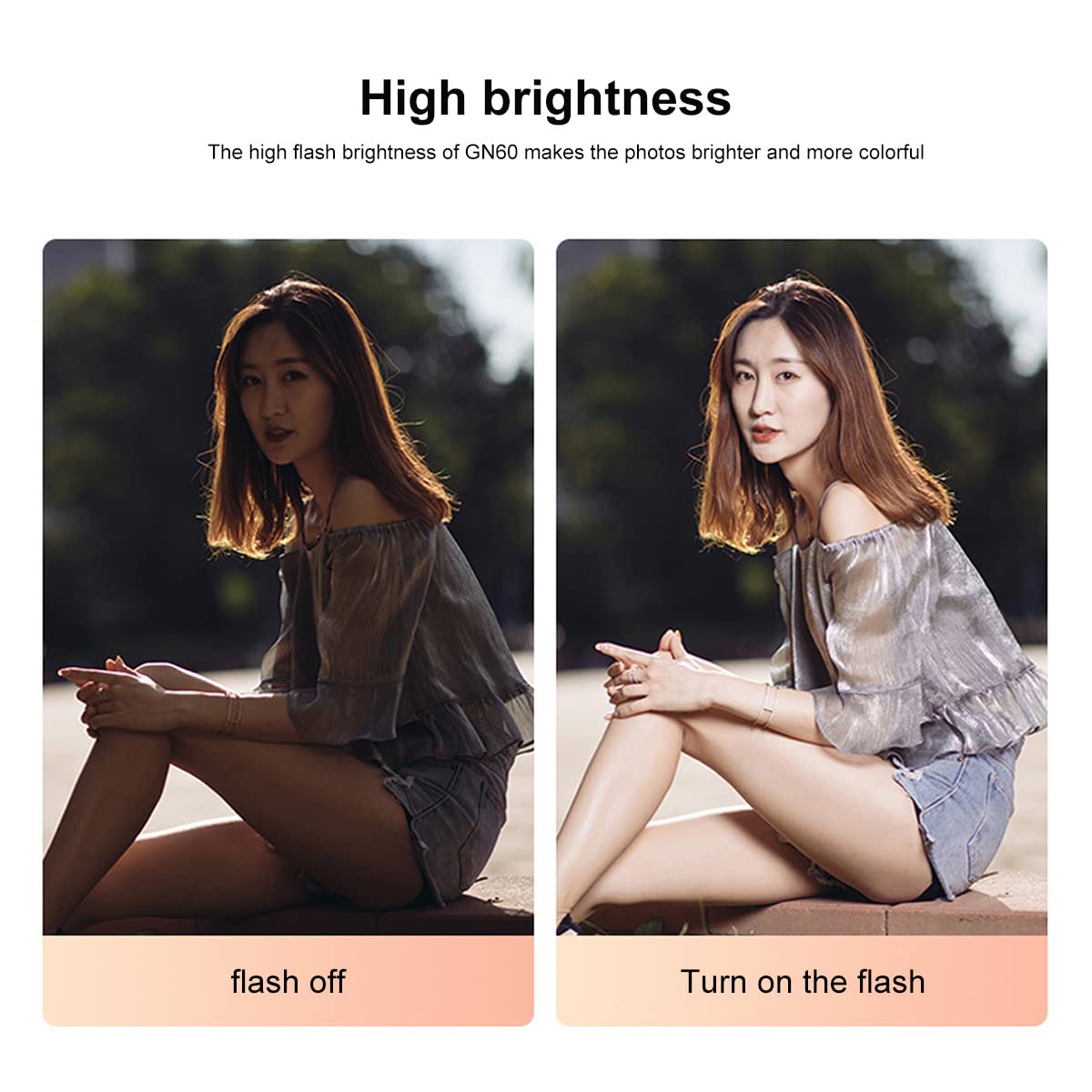 Godox V860II-N TTL Flash with Xpro N Wireless Flash Trigger for Nikon High-Speed-Sync Speedlite Light 2.4g Wireless X System 1/8000s Gn60 650 Full Power 2000aah Li-Ion Battery