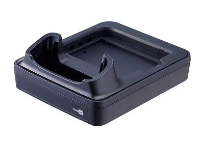 CipherLab RS51 Charging and Communication Cradle for RS51 Series Mobile Computer, Includes US Adapter and USB Cable