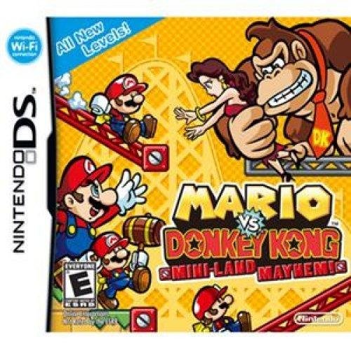 Mario vs. Donkey Kong Mini-Land Mayhem! | Nintendo DS